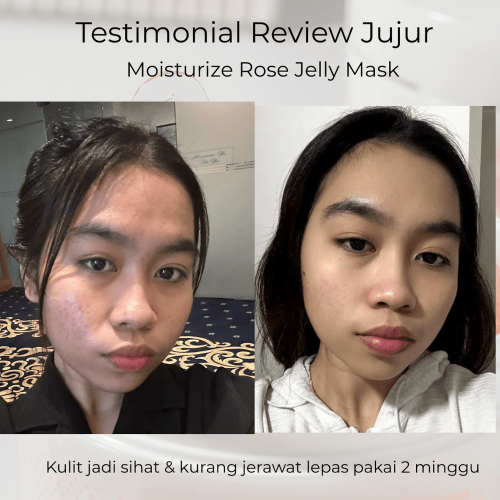 Eileen Grace Moisturize Rose Jelly Mask 300ml