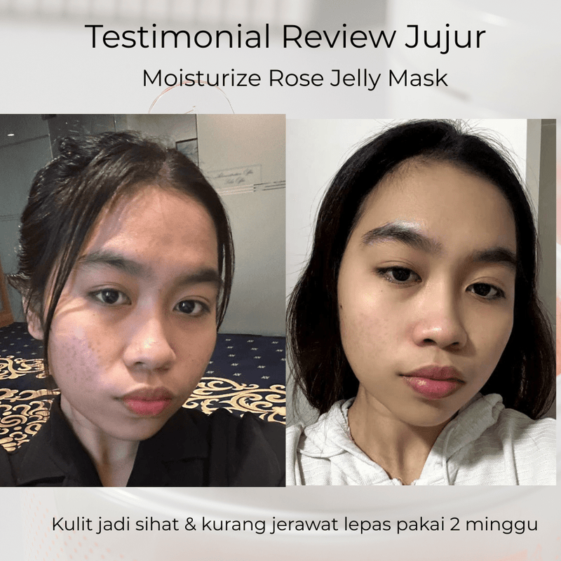 Eileen Grace Moisturize Rose Jelly Mask 300ml