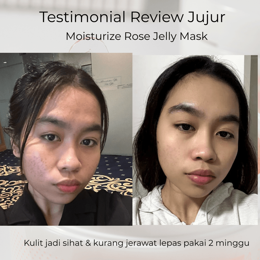 Eileen Grace Moisturize Rose Jelly Mask 300ml