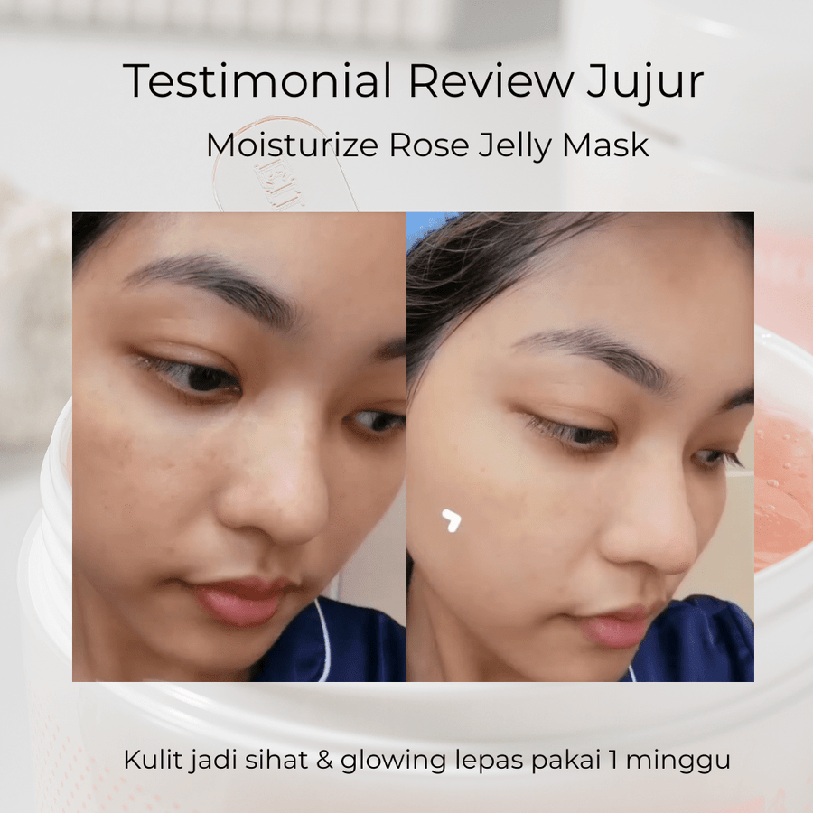 Eileen Grace Moisturize Rose Jelly Mask 300ml